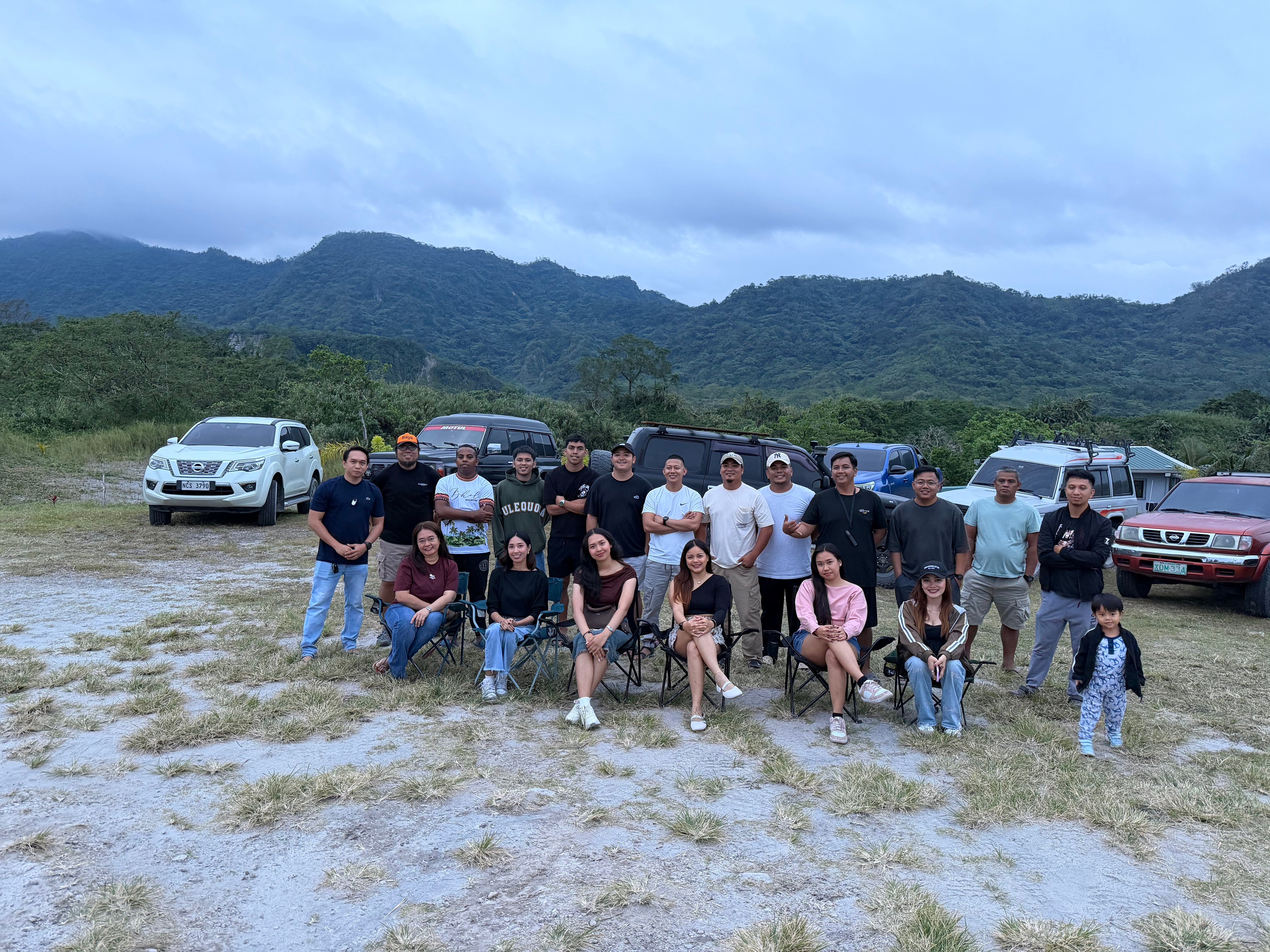 “Ginawang negosyo” ang Bundok (Part III) – Pinatubo Mountainero