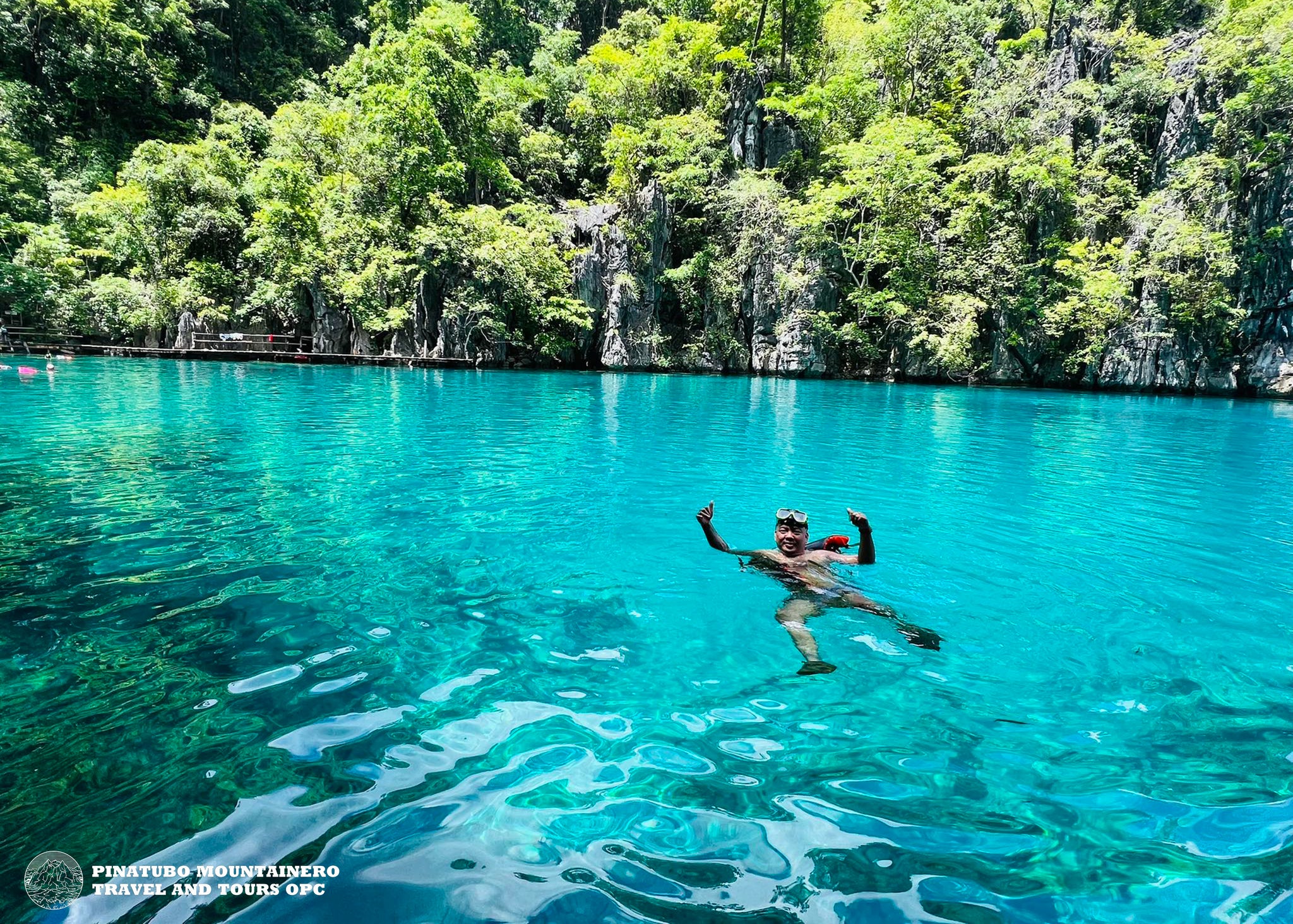Coron Package Tour – Pinatubo Mountainero