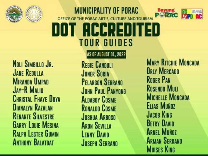 Inararo Joiners – Pinatubo Mountainero