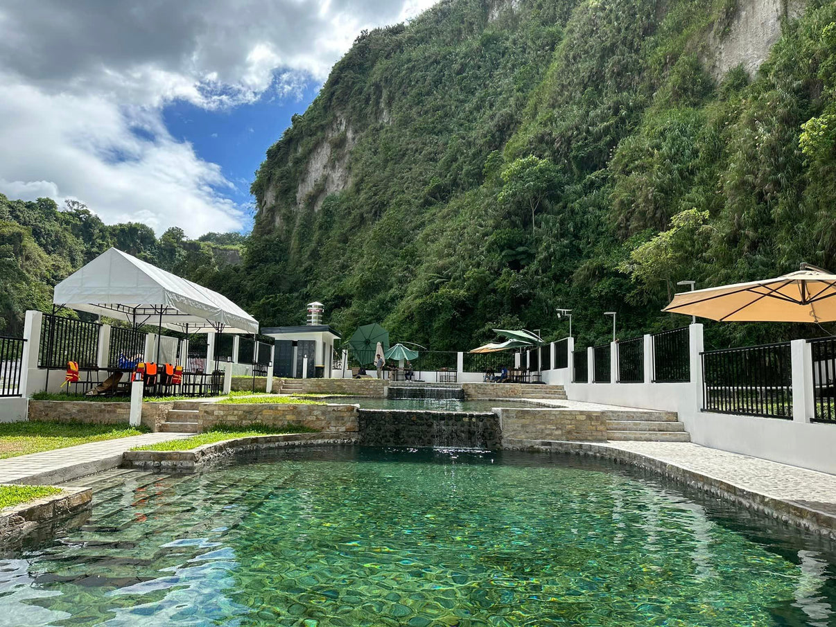 Eden Hot Spring & Mountain Resort – Pinatubo Mountainero