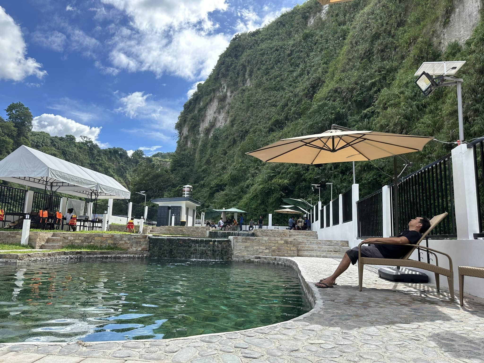 Eden Hot Spring & Mountain Resort – Pinatubo Mountainero