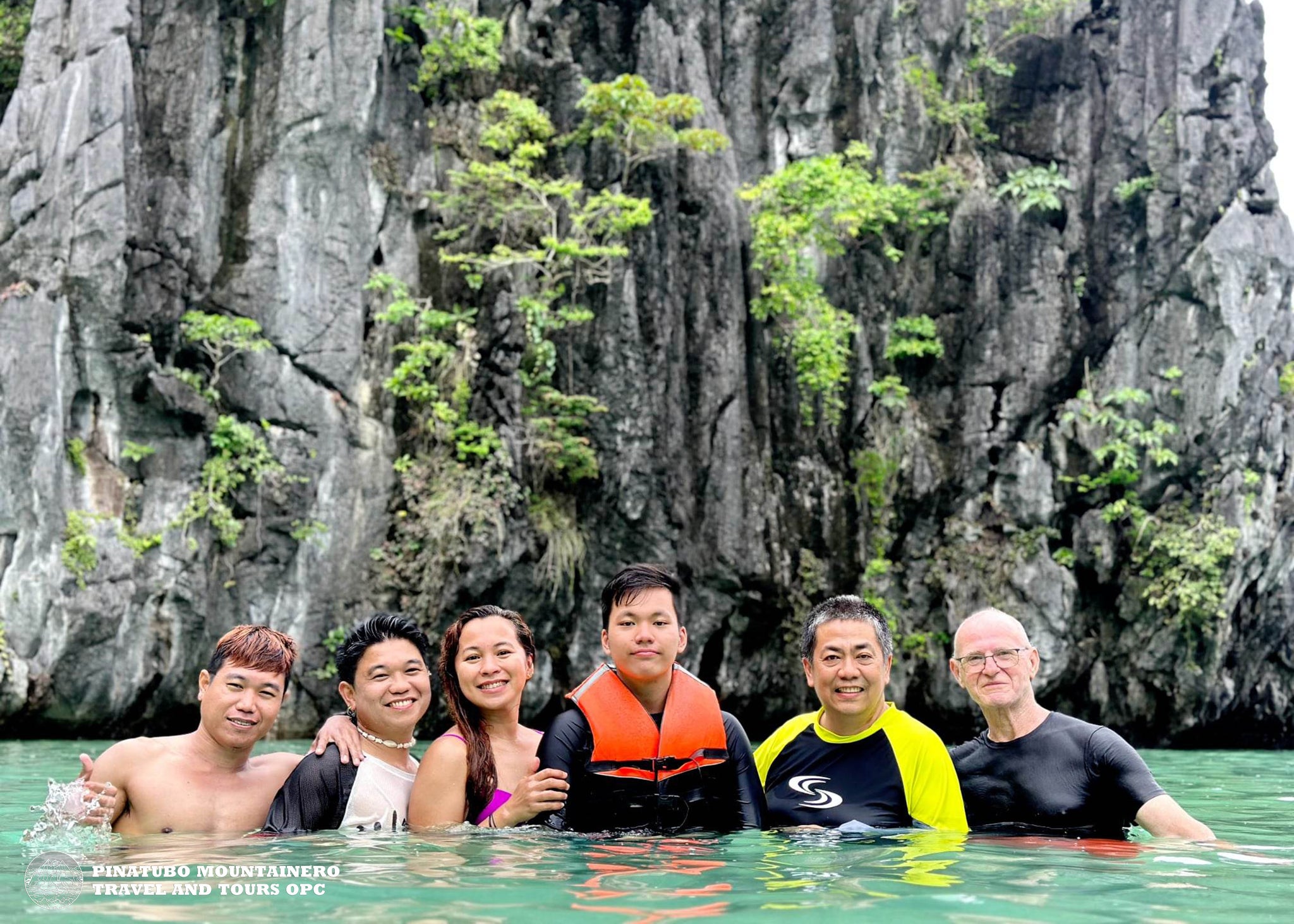 El Nido Package Tour – Pinatubo Mountainero