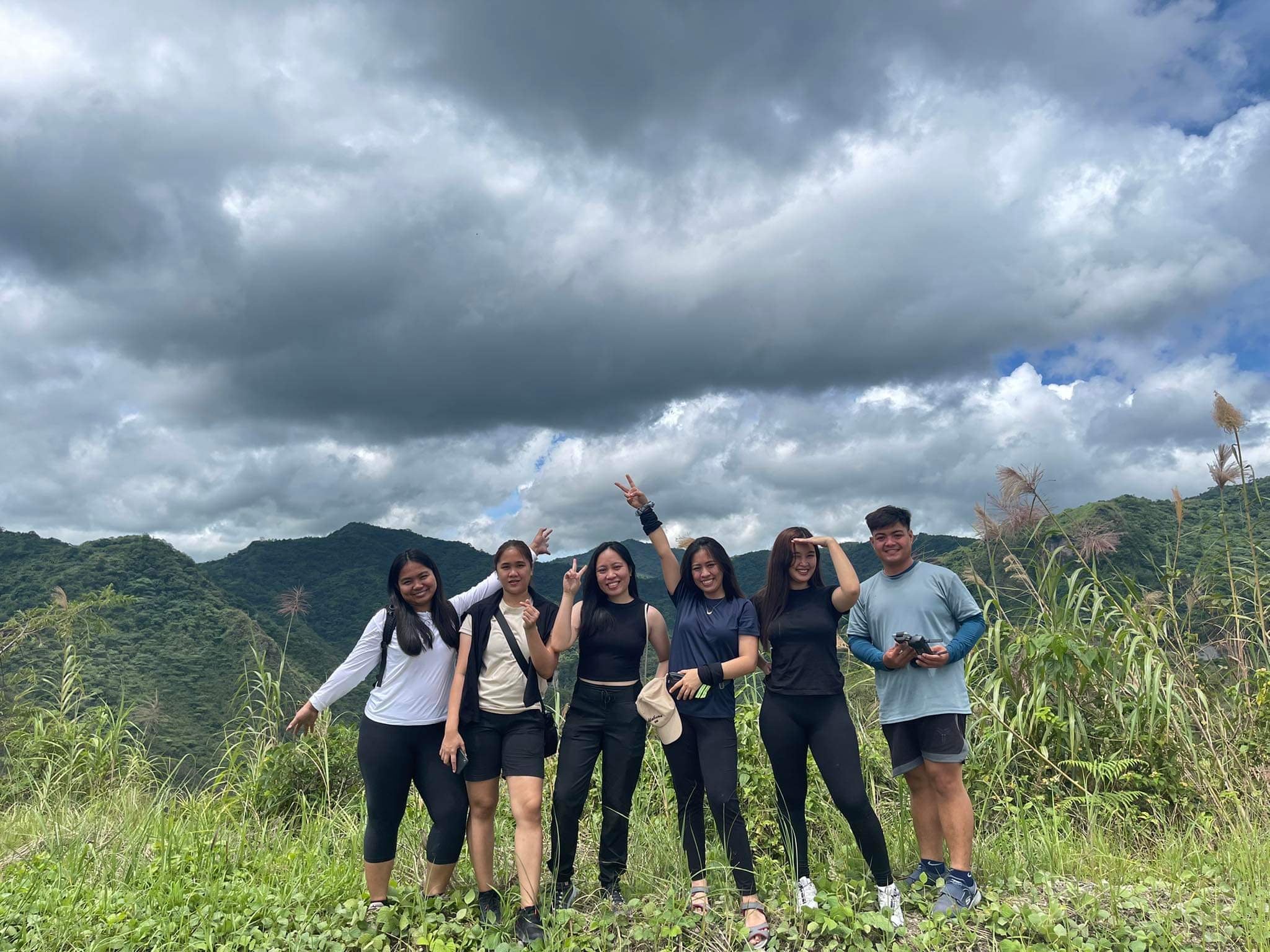Inararo Joiners - Shared Group Tour SM Clark – Pinatubo Mountainero