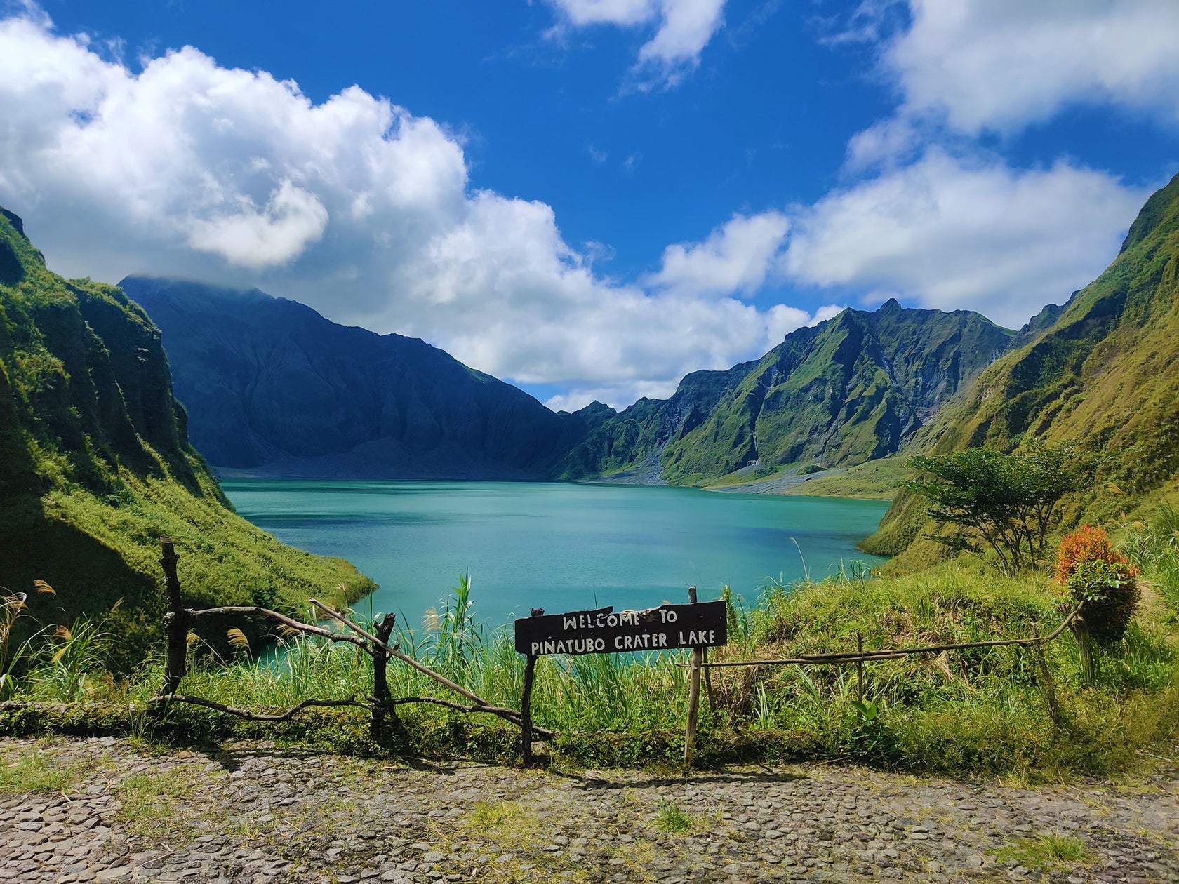 Pinatubo Joiners via 4x4 Capas trail - Shared Group Tour SM Clark ...
