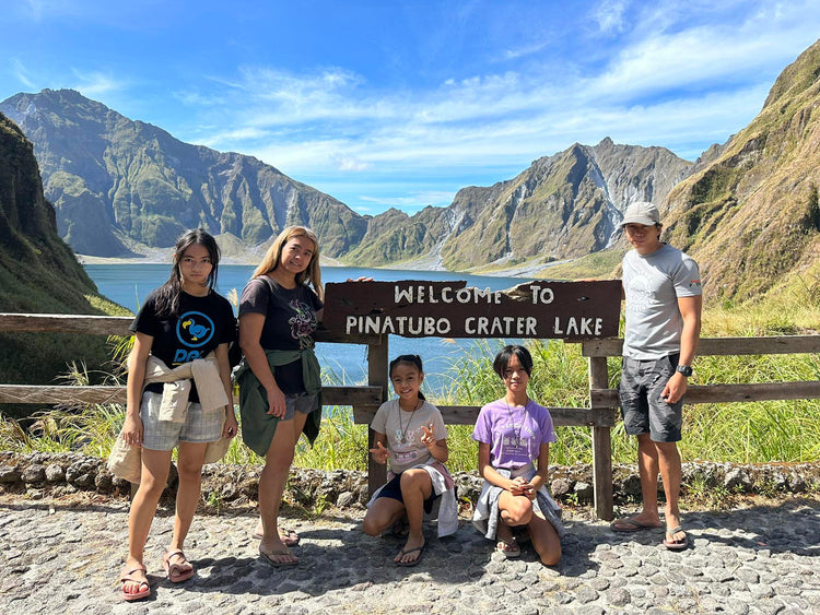 Pinatubo Mountainero Travel and Tours - Trekking and Hiking Services