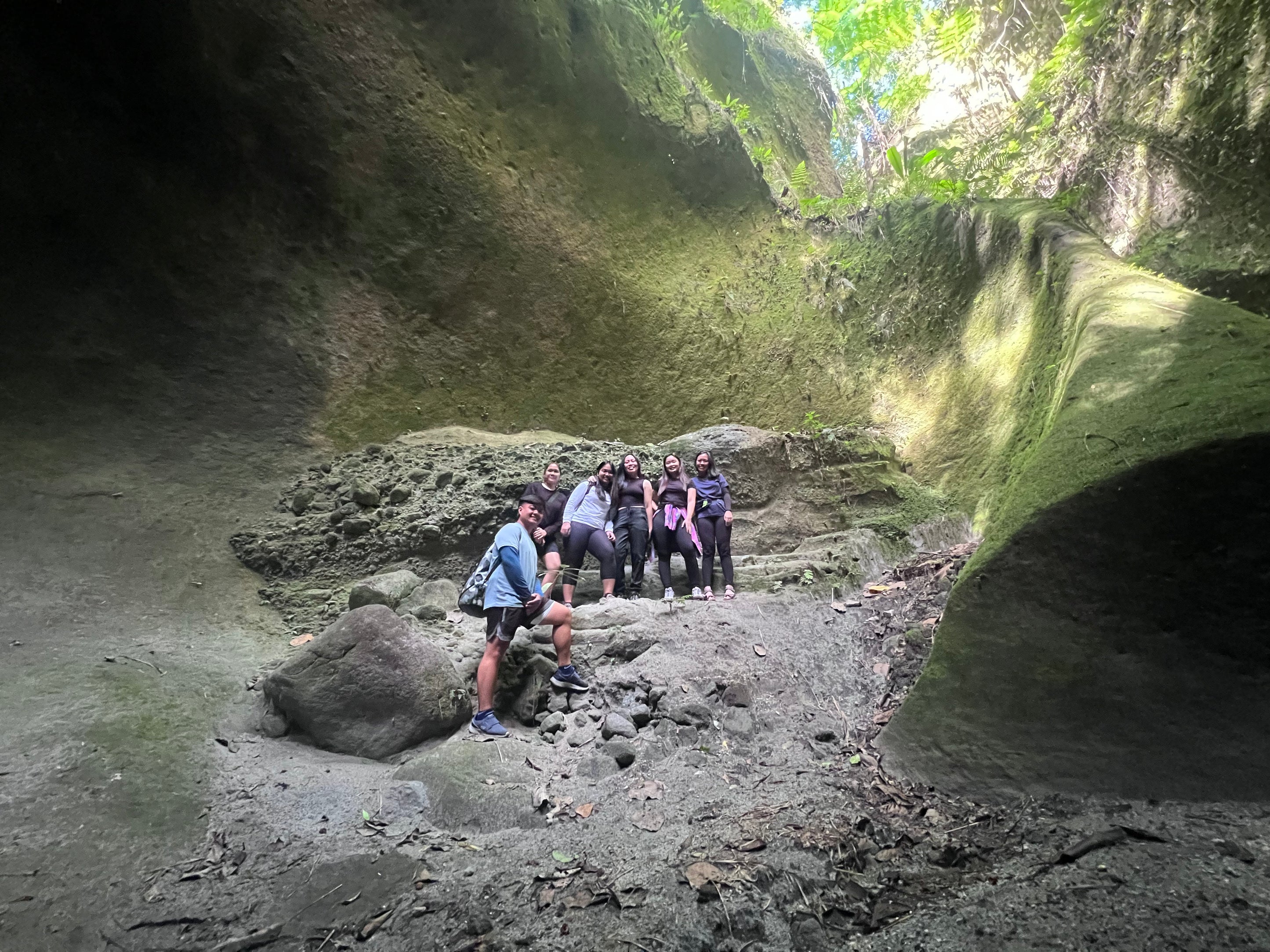 Inararo Joiners - Shared Group Tour SM Clark – Pinatubo Mountainero