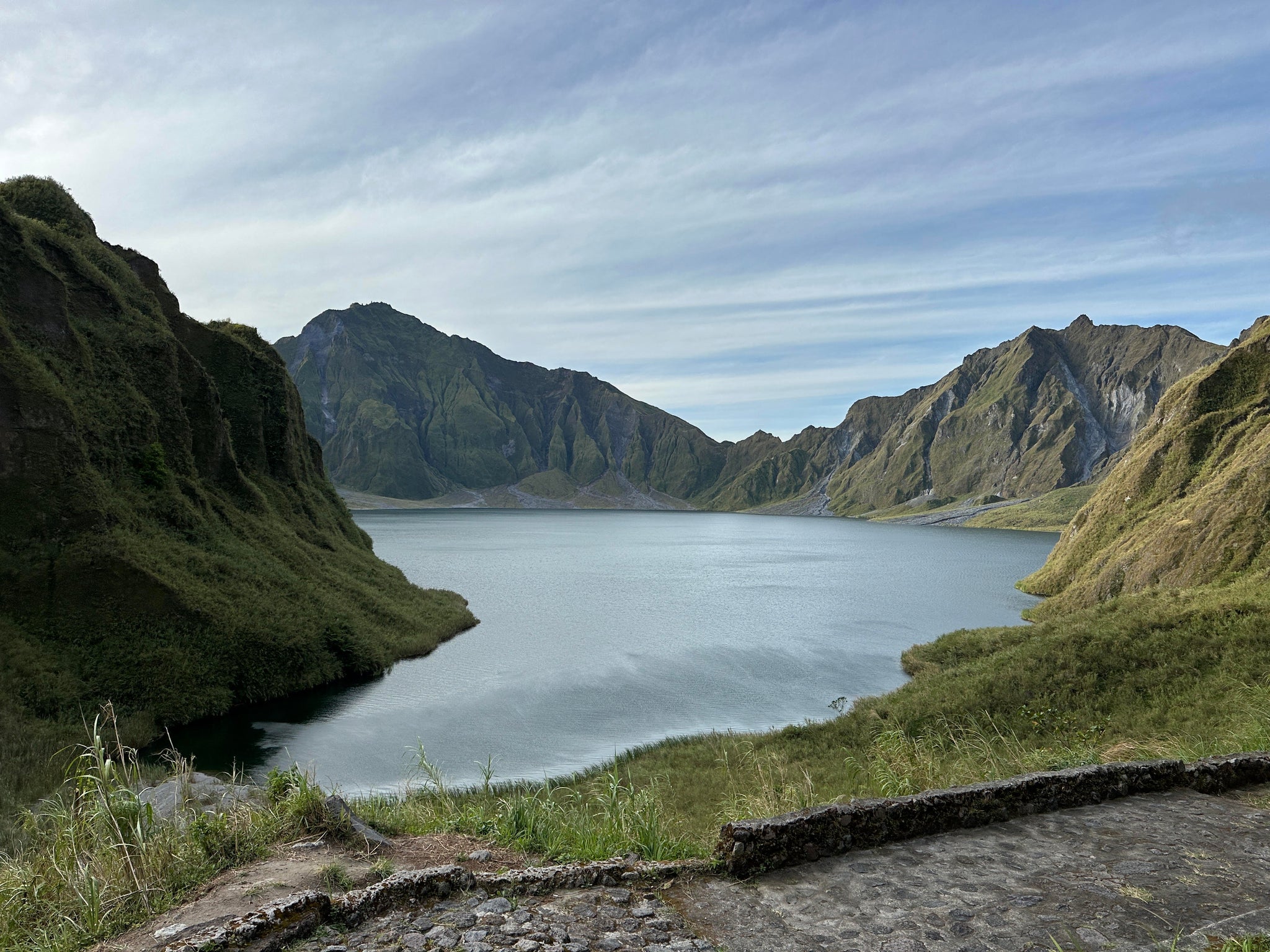 Pinatubo Joiners via 4x4 Capas trail - Shared Group Tour SM Clark ...