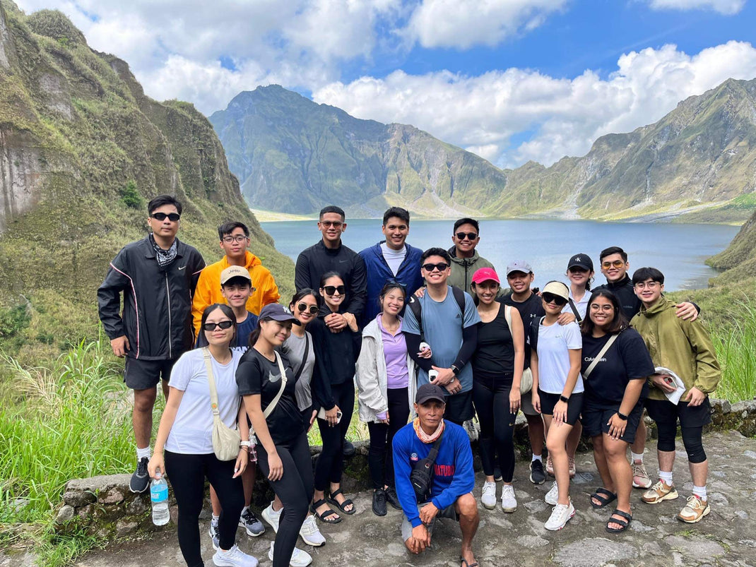 Pinatubo Mountainero Travel and Tours - Trekking and Hiking Services