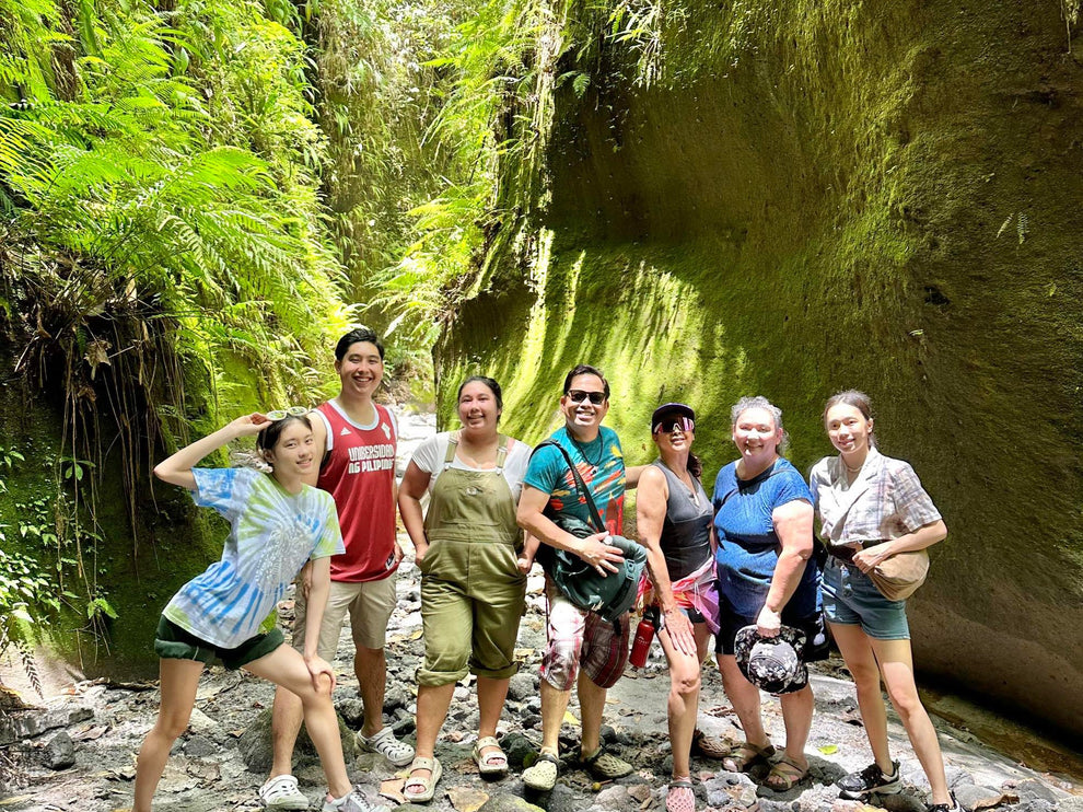 Clark 3 Epic Tours - Mt. Pinatubo, Avatar Gorge and Puning Hot Spring ...