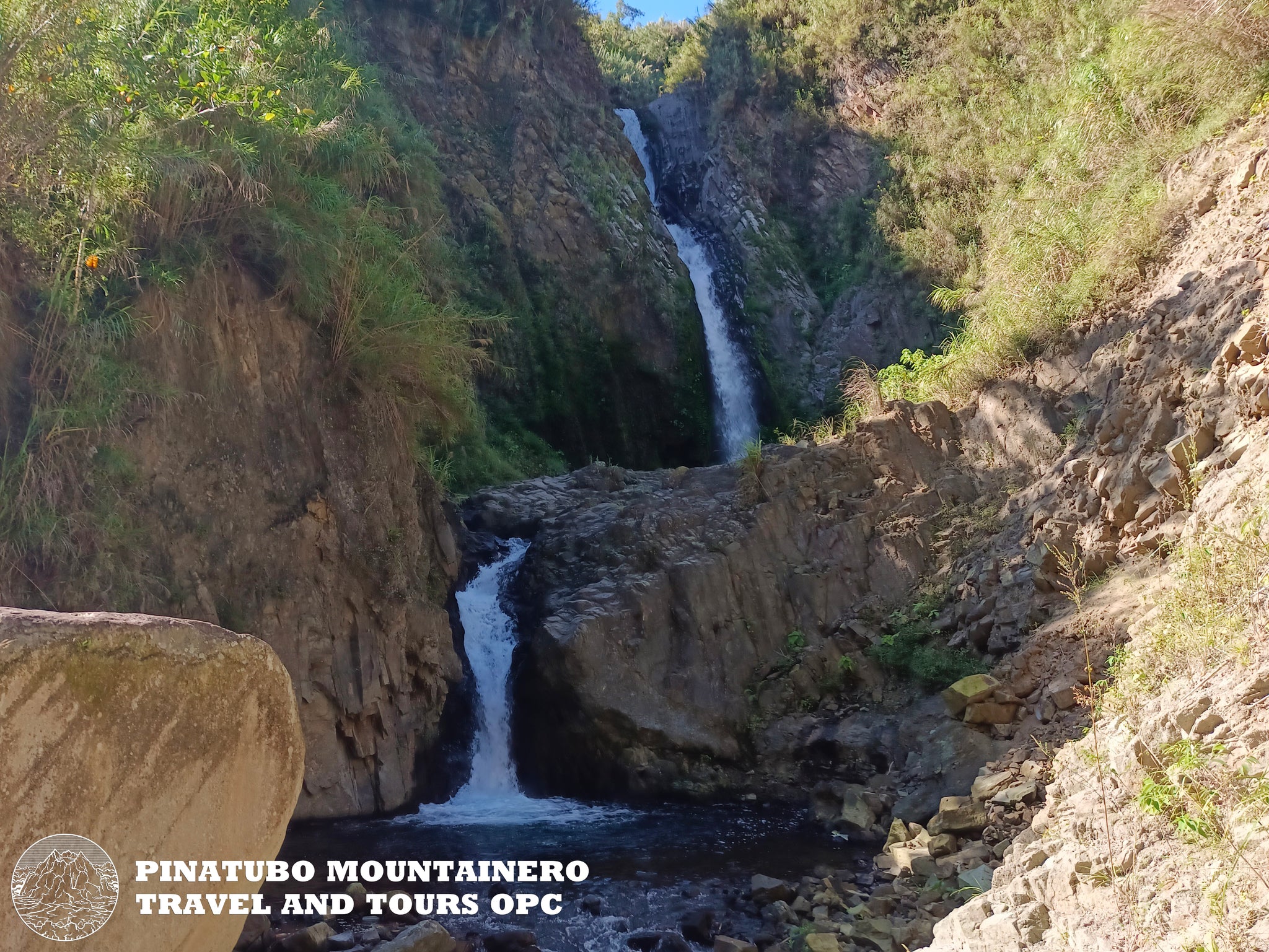 Mt. Pinatubo via Inararo Trail with 4x4 and Ana-an Falls - Private Gro ...